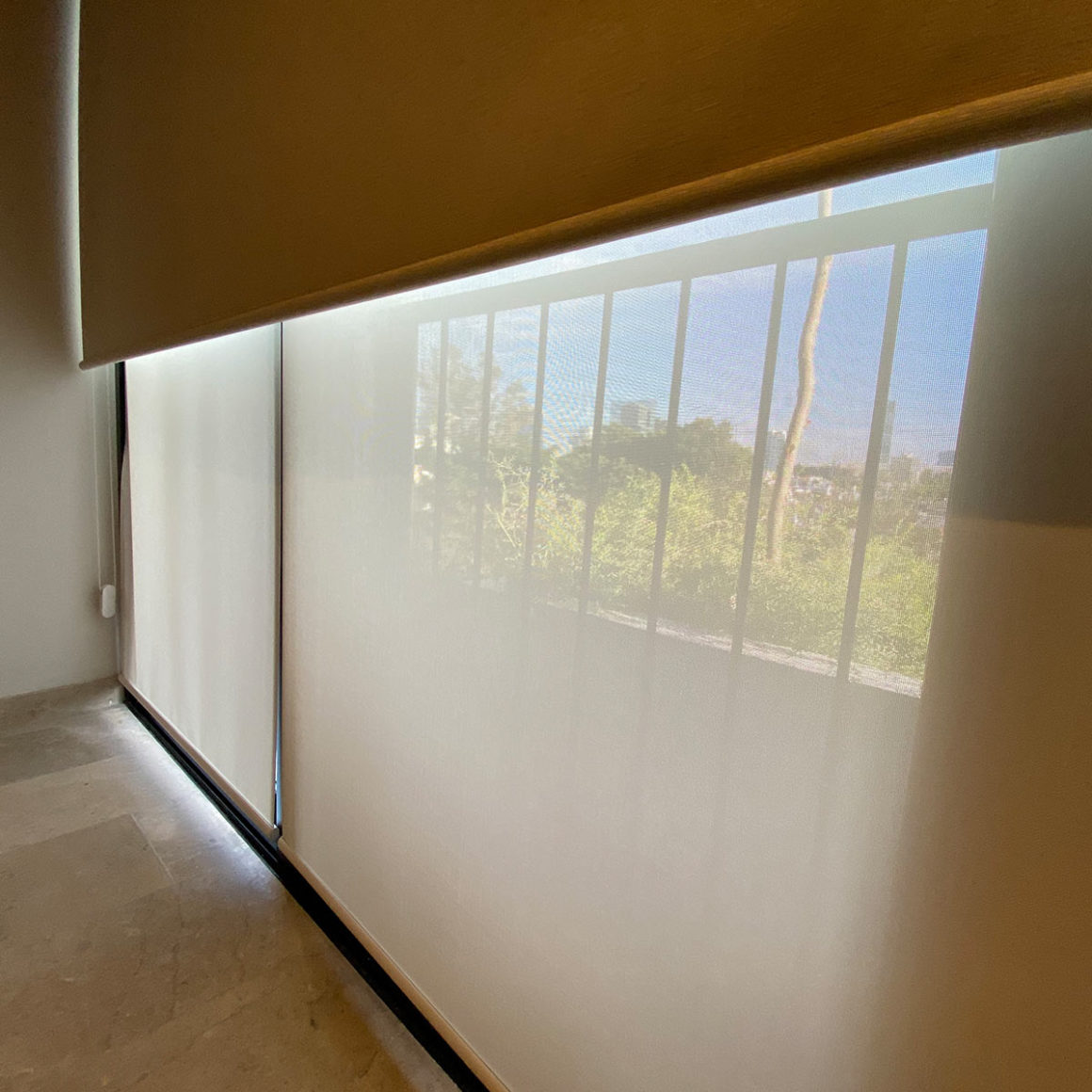 Galería de nuestros Proyectos de Persianas y Cortinas - Meya Design