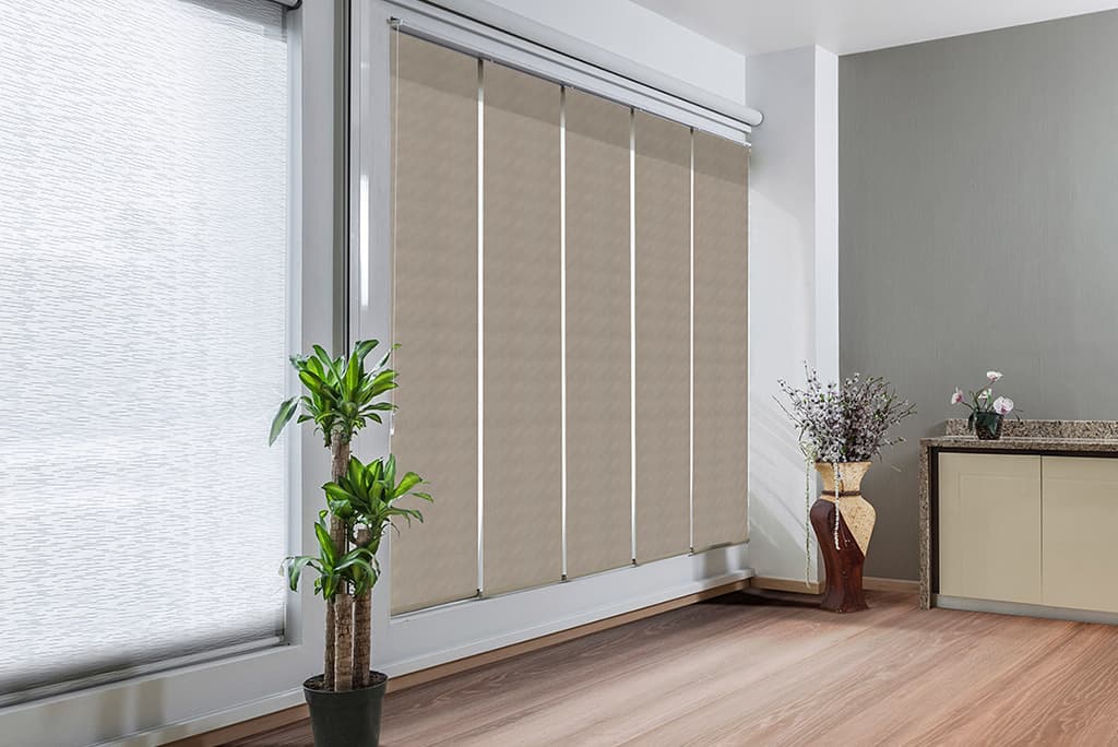 Persianas Panel Japonés | Premium y Personalizadas