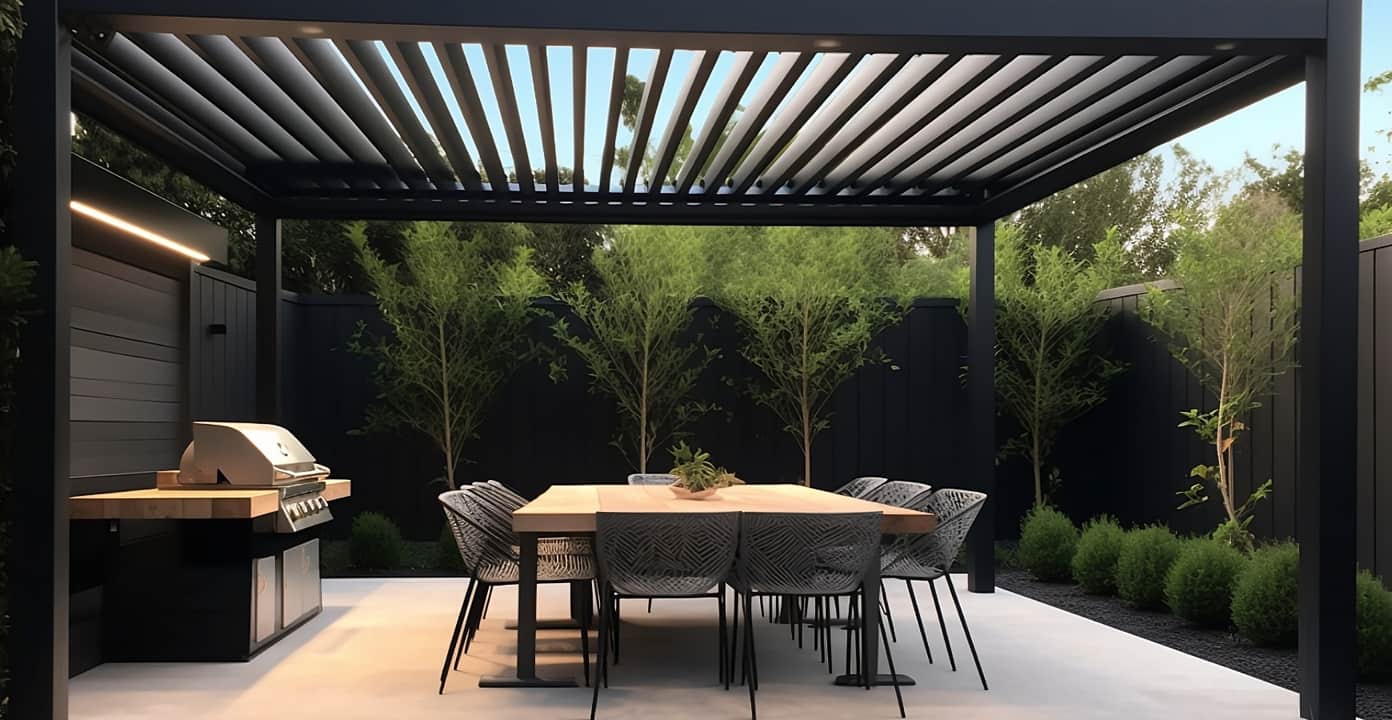 ¿Qué es una Pérgola y Cómo Puede Transformar tu Jardín?