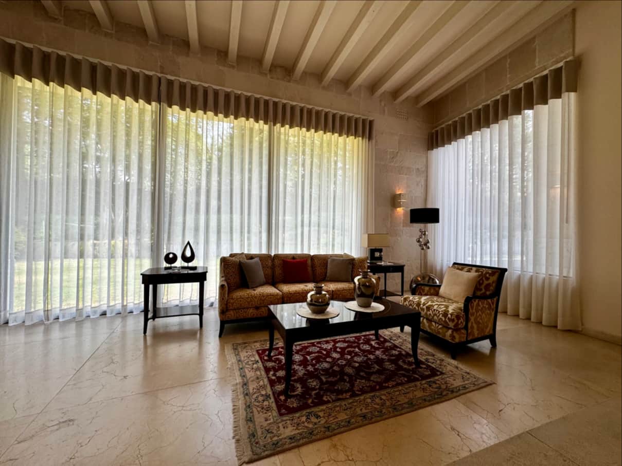 Cortina Onda Perfecta | Fabricación a Medida